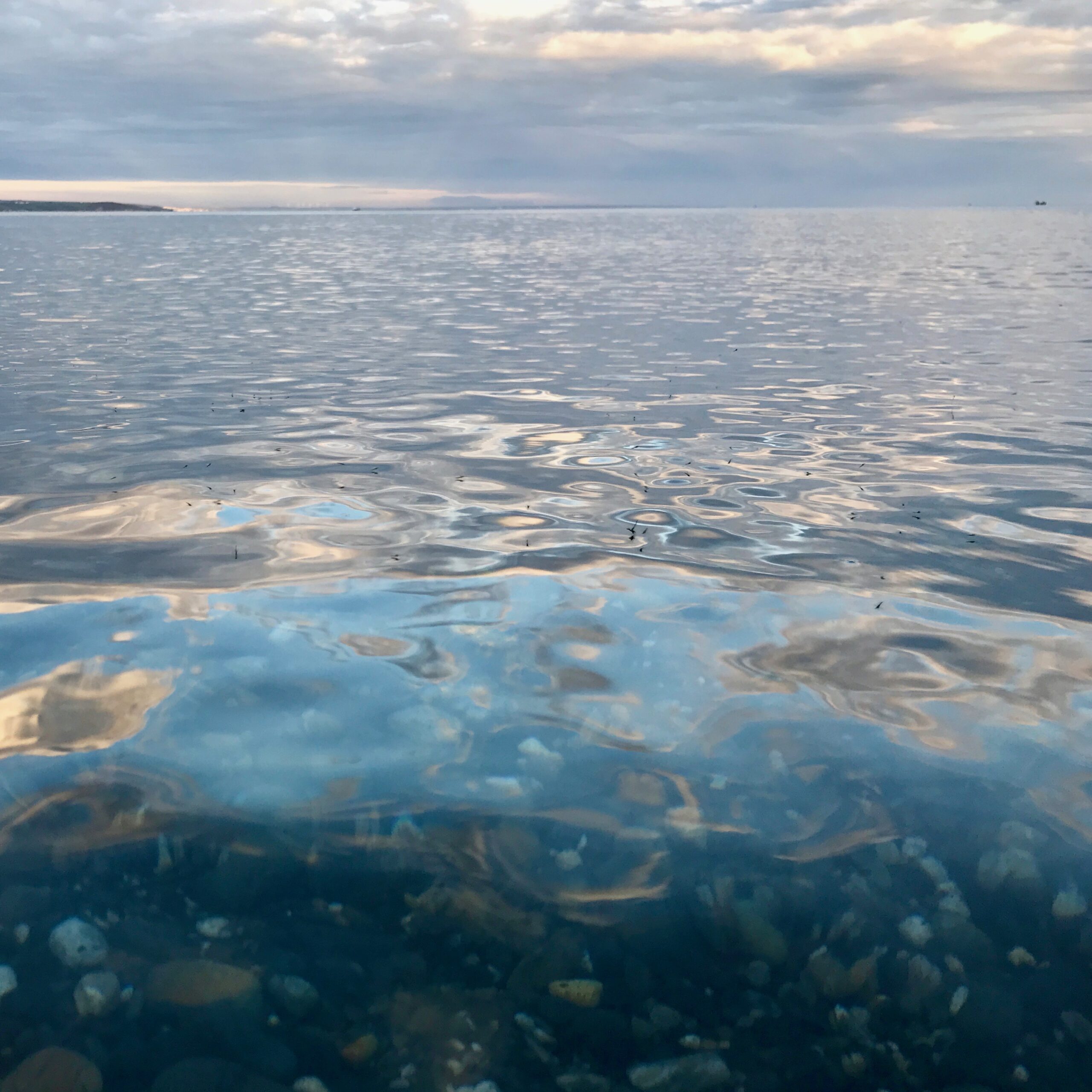 Sea Soul Meditation - Sea soul blessings