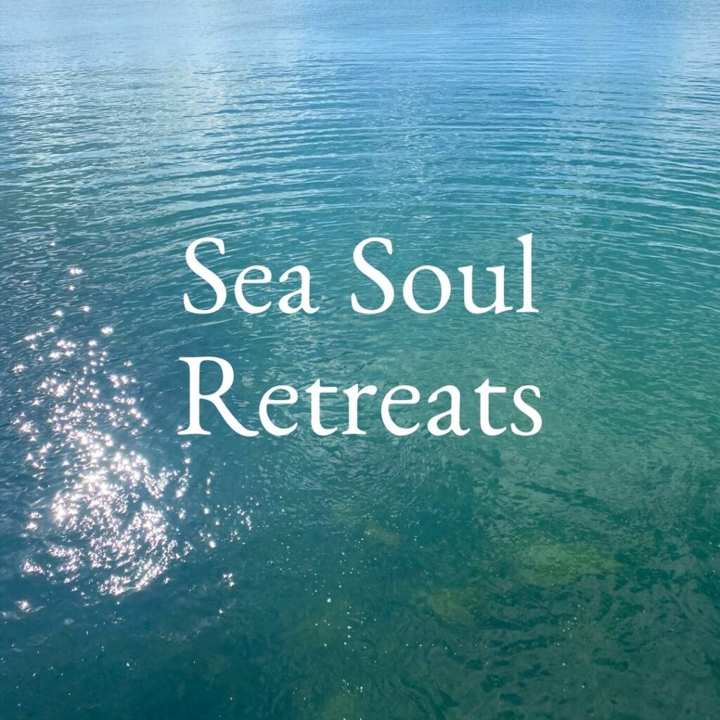 Sea Soul Retreats in Cornwall - Sea soul blessings