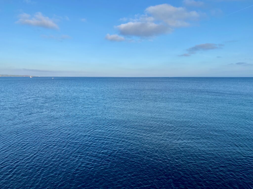 Virtual Sea: the sounds of the ocean - Sea soul blessings