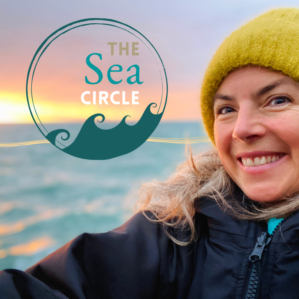 The Sea Circle: on making time, and using the materials - Sea soul ...