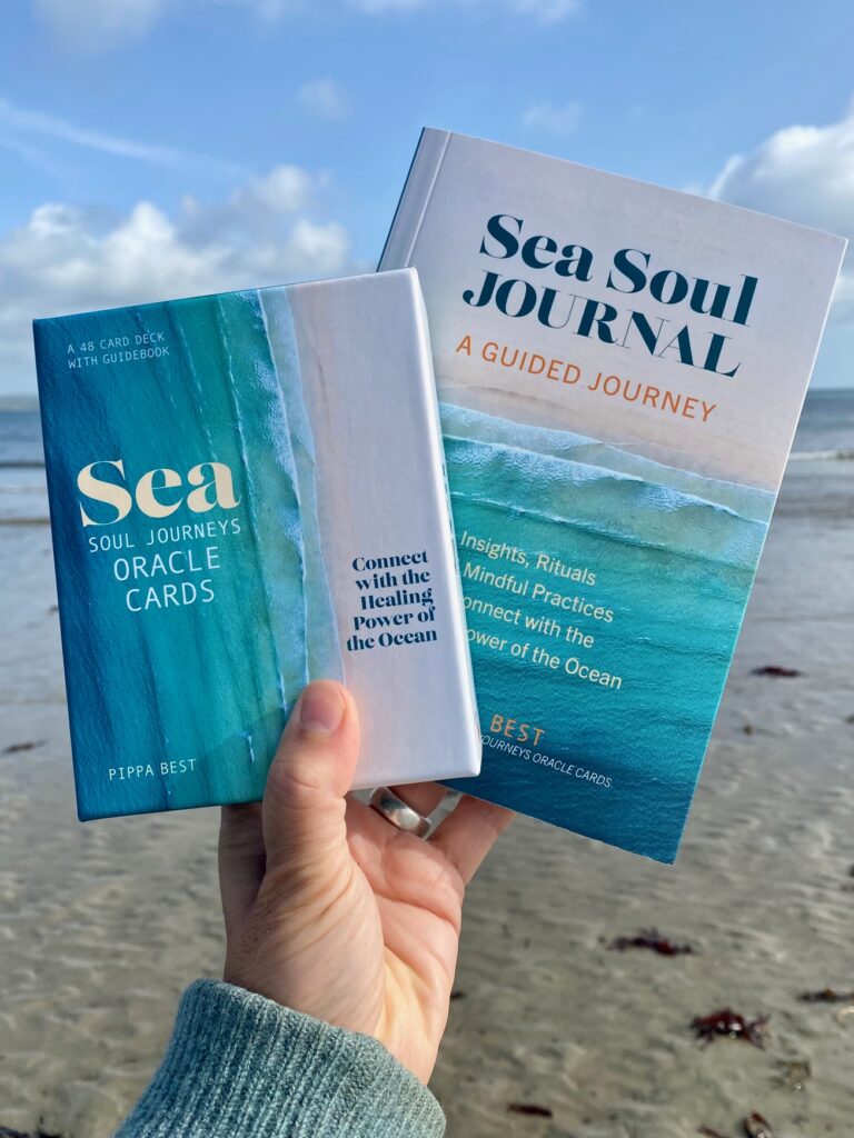 Free sea to support your Sea Soul Journal journey - Sea soul blessings