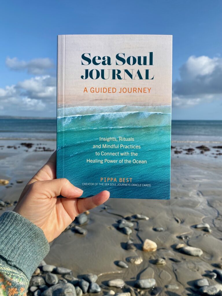 Sea Soul Journal by Pippa Best - Sea soul blessings